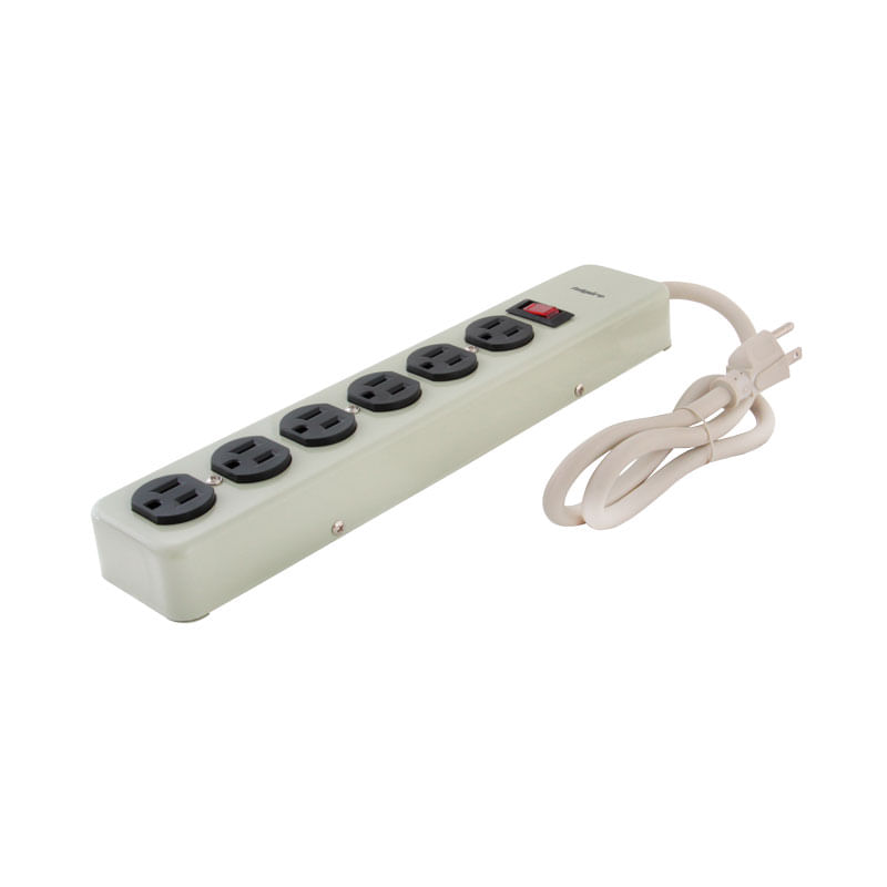 Multitomas y extensiones electricas | CasaFerretera.com