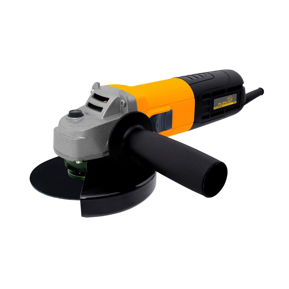 Pulidora Furius FG71: Potencia y Control para Cortes y Acabados ...