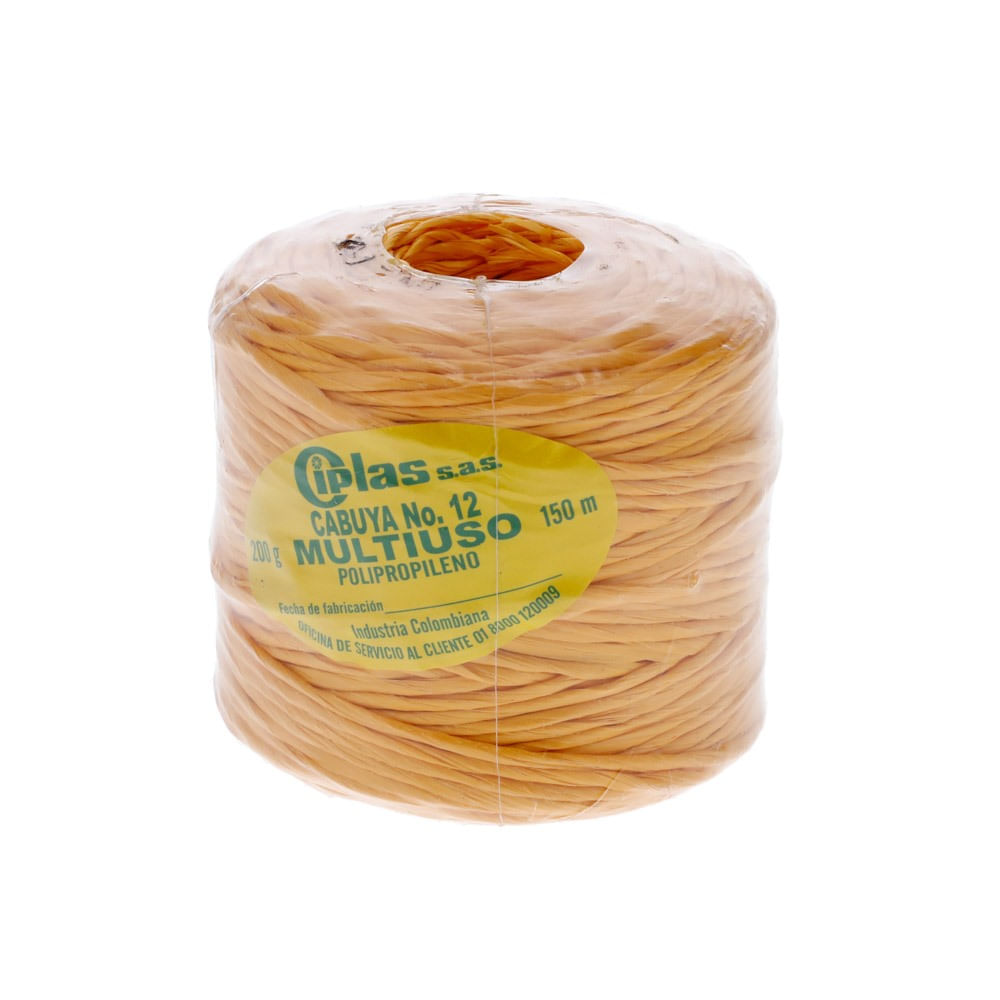 Manilas, Hilos y Cabuyas | CasaFerretera.com