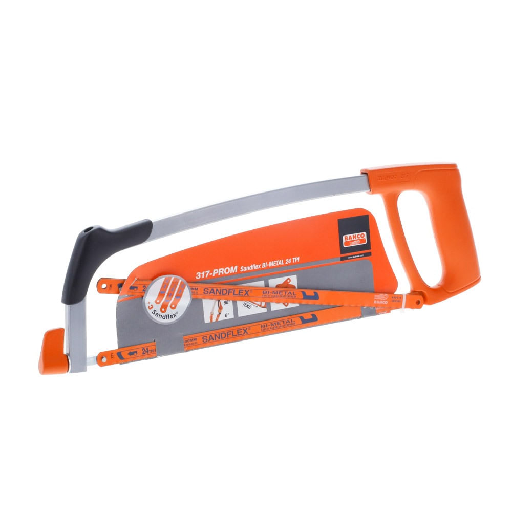 Seguetas y marcos para seguetas | CasaFerretera.com