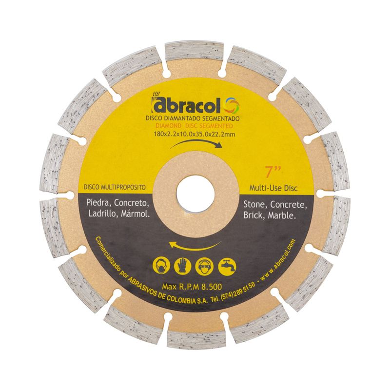 Discos de corte, Discos para pulir y accesorios para pulidoras ...