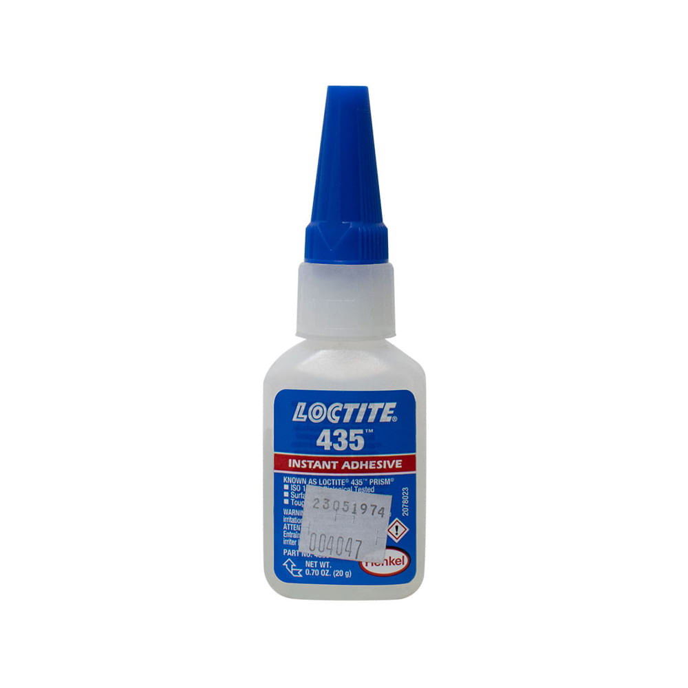 Loctite 435: Adhesivo instantáneo de 20 gramos. Ideal para la adhesión ...