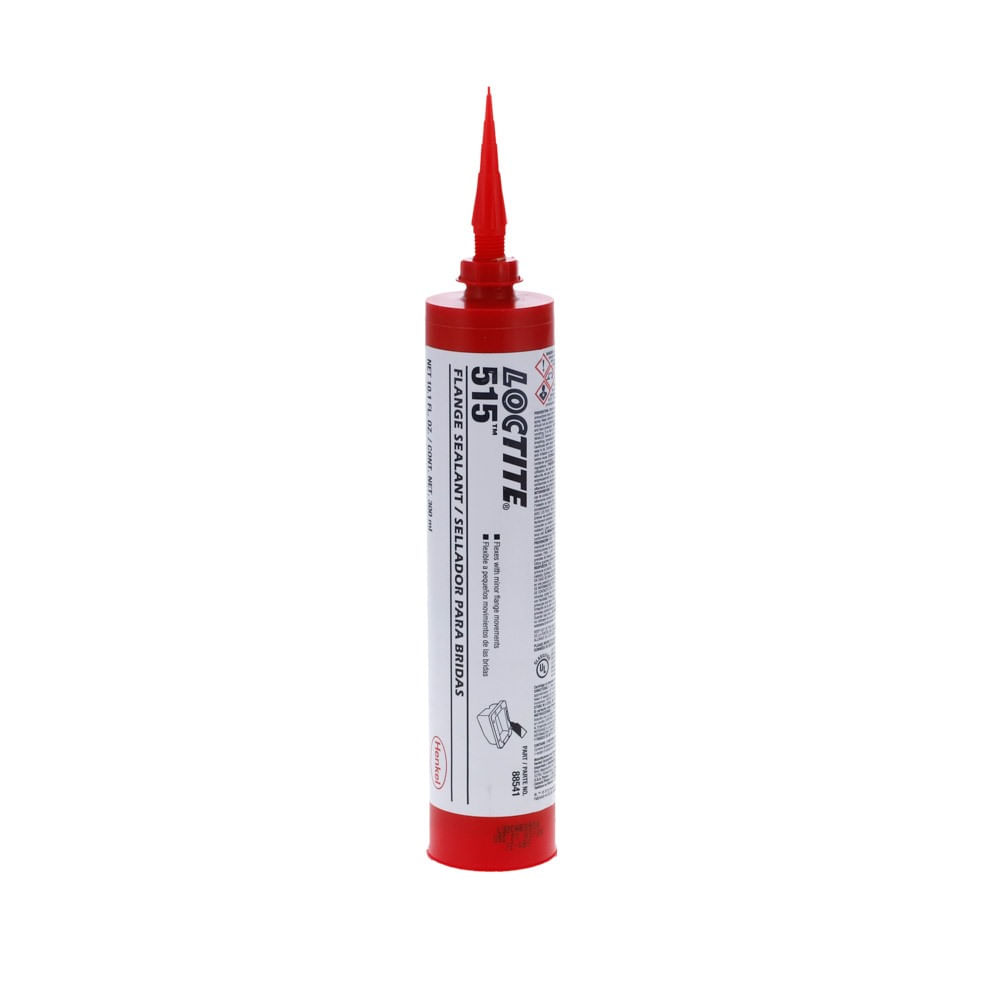 Loctite 515: Sellador de empaques para una unión fuerte y duradera