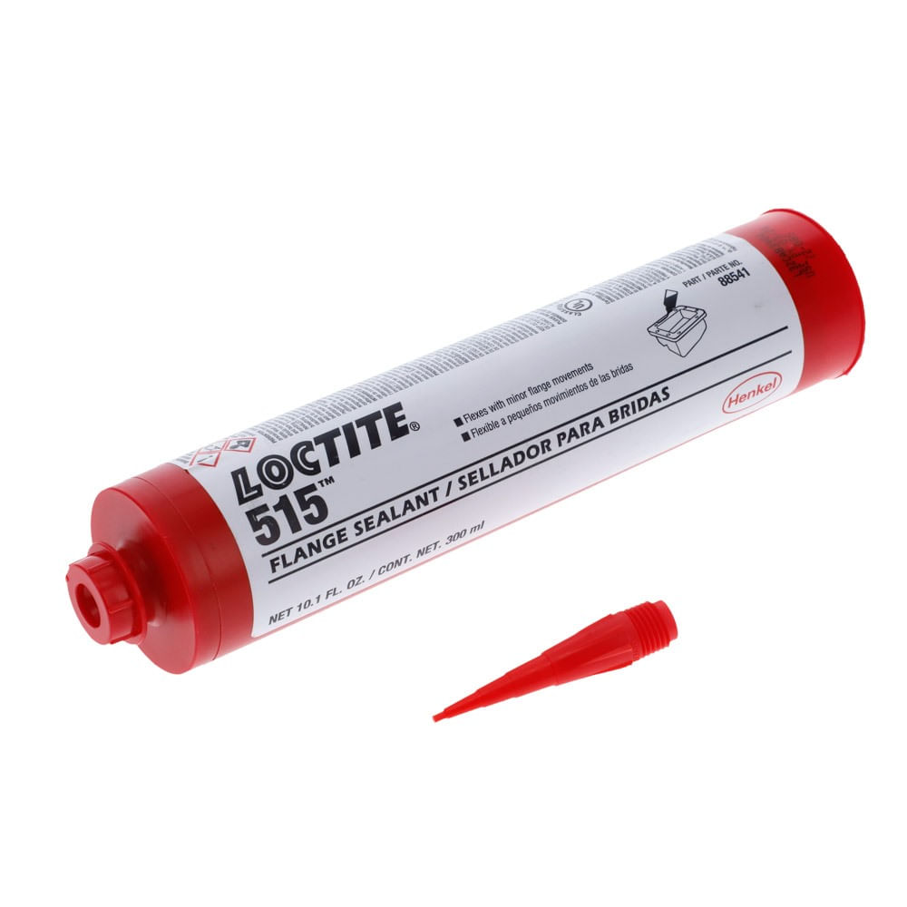 Loctite 515: Sellador de empaques para una unión fuerte y duradera