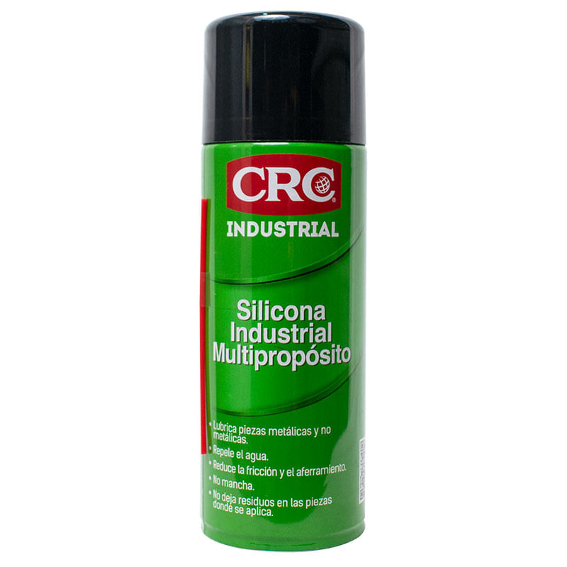 Silicona Industrial Multipropósito CRC x 400 ml: Versatilidad y Protección en un Solo Producto