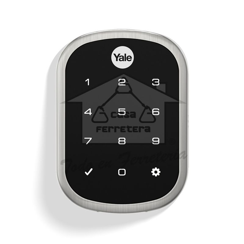 Cerraduras y chapas electricas | CasaFerretera.com