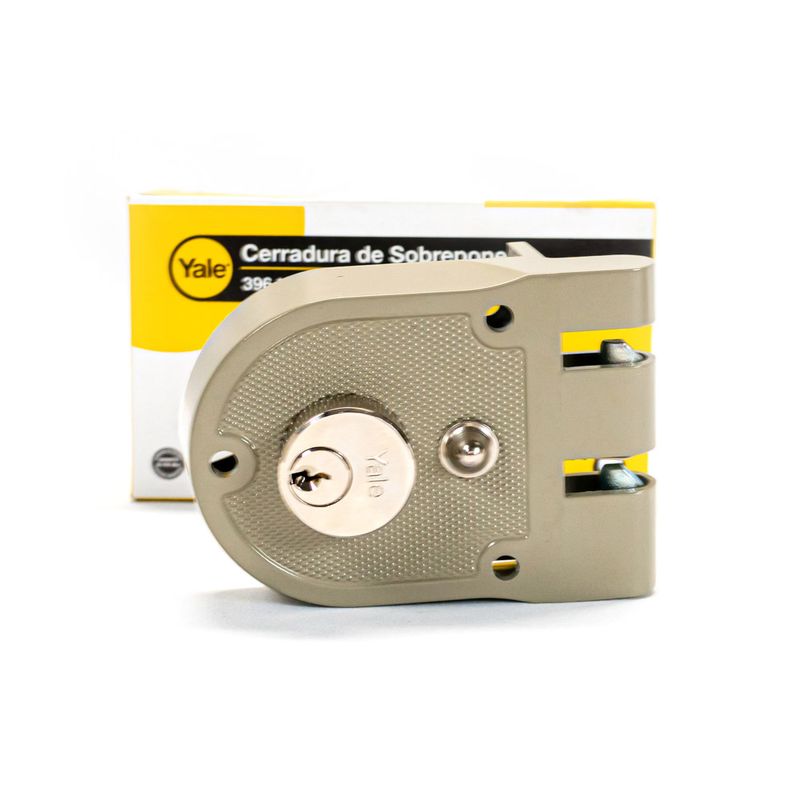 Cerraduras y Chapas | CasaFerretera.com