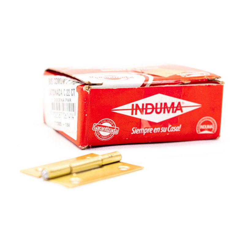 Bisagras y pasadores | CasaFerretera.com