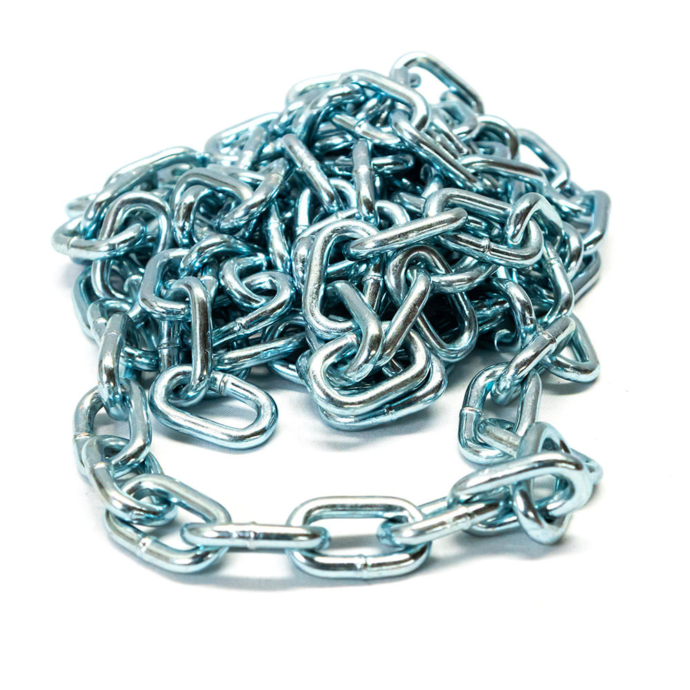 Cadenas de acero y galvanizadas | CasaFerretera.com