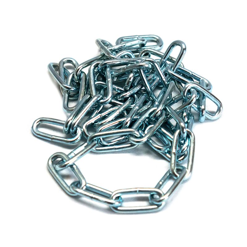 Cadenas de acero y galvanizadas | CasaFerretera.com