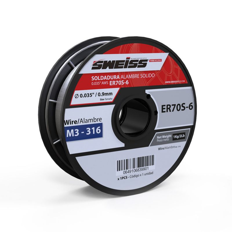 Soldaduras electricas | CasaFerretera.com