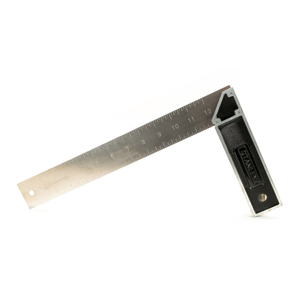 Escuadra Profesional 12 Pulgadas (305mm) Stanley 46-536