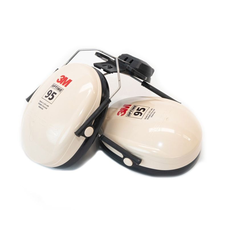 Protector Auditivo Tipo Copa Ajustable 3M H6P3E: Comodidad y Protección ...