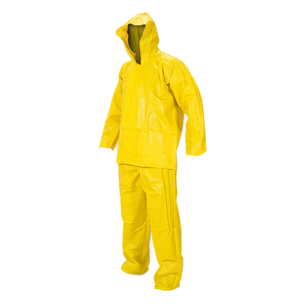 Trajes en PVC e Impermeables | CasaFerretera.com
