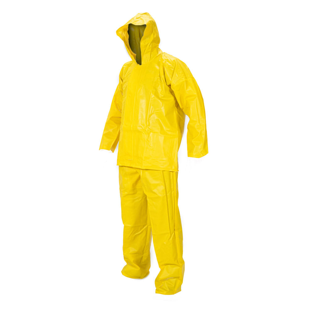 Trajes en PVC e Impermeables | CasaFerretera.com