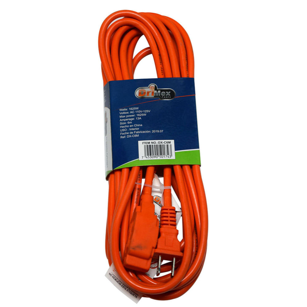 Multitomas y extensiones electricas | CasaFerretera.com