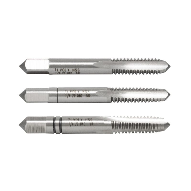 Machuelos, tarrajas y volvedores | CasaFerretera.com