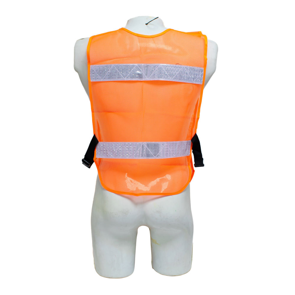 Chalecos reflectivos | CasaFerretera.com