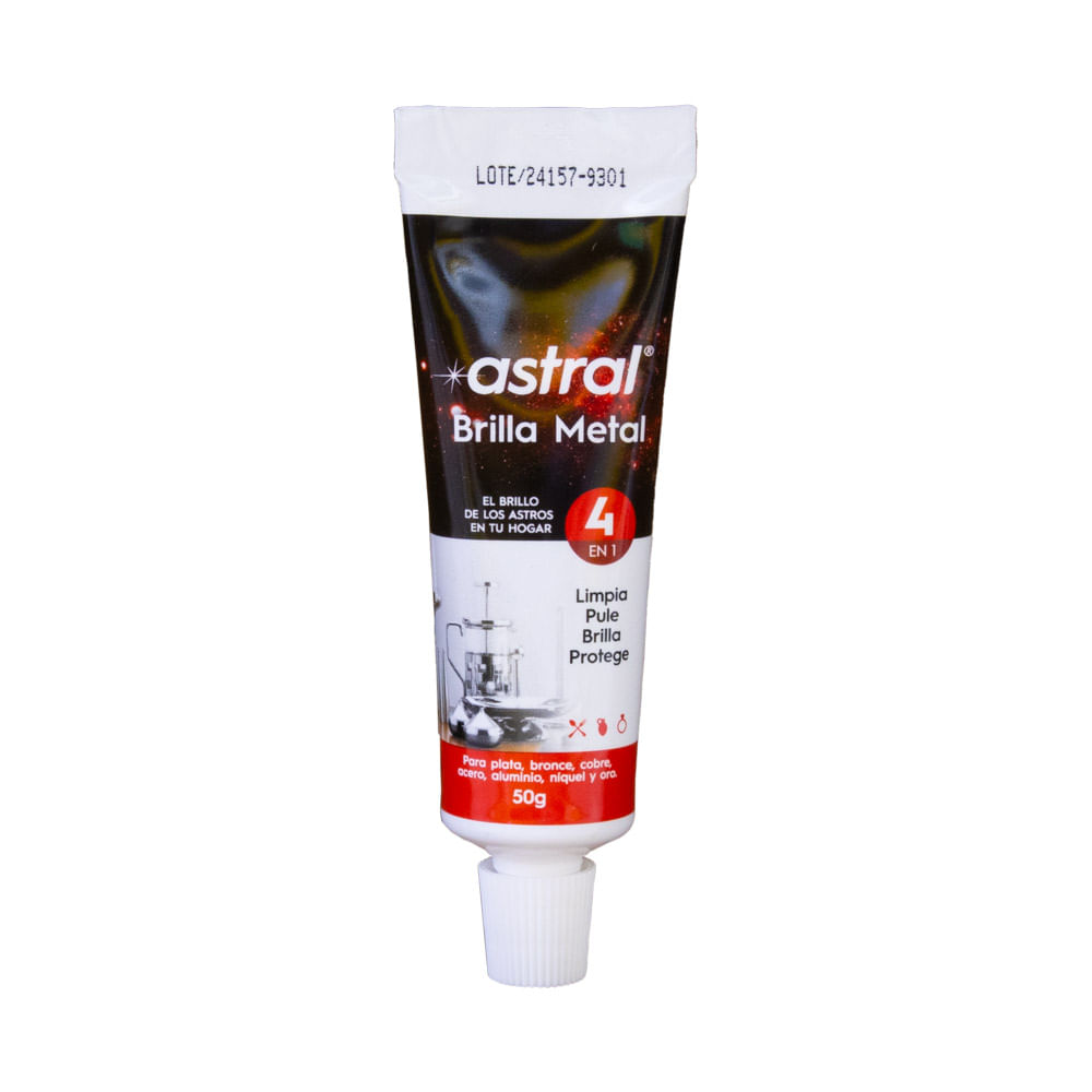 Brillametal Astral x 50 gr: Brillo y Protección Inigualables para tus ...