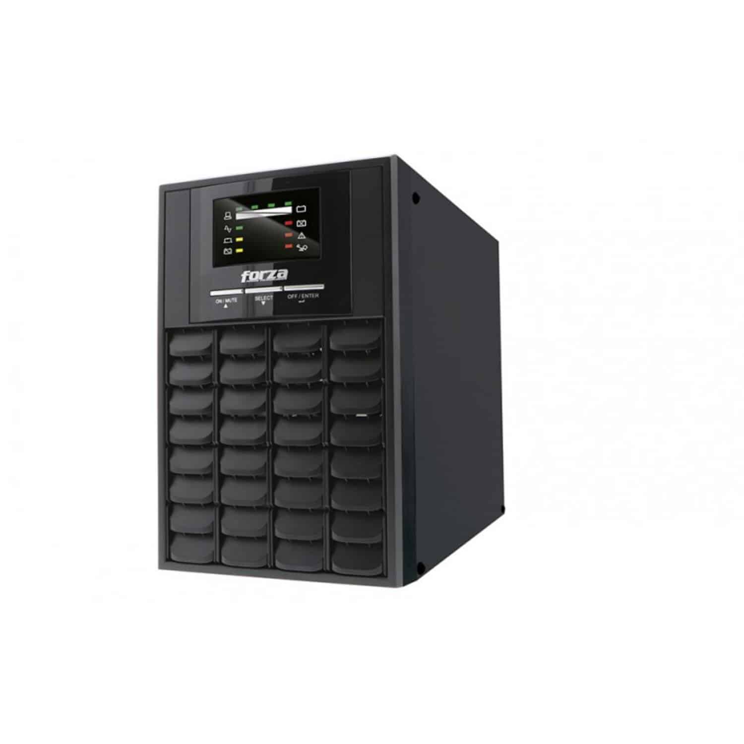 UPS Online Forza Power Technologies AC 110/120 V